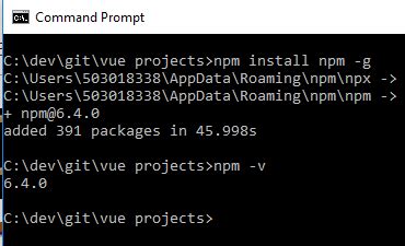 Vue Element UI 实现权限管理系统 前端篇一搭建开发环境 朝雨忆轻尘 博客园