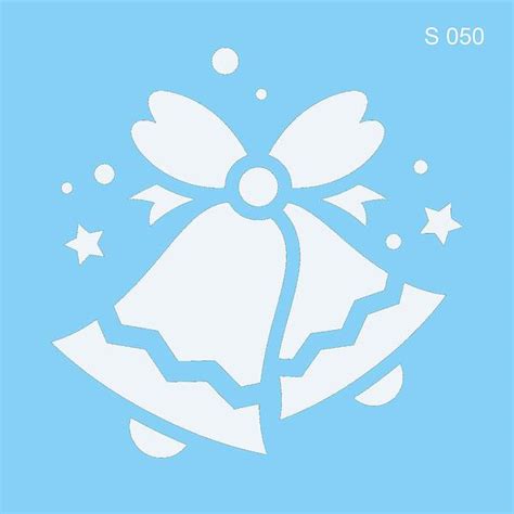 Самозалепващи шаблони Коледна тема различни видове