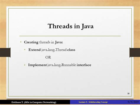 Java Chapter 3 Estifanos Tilahun Mihret Tech With Estif Ppt Download