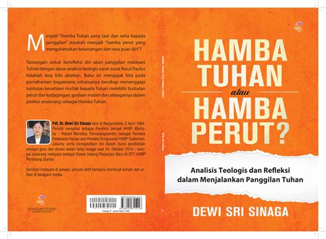 Hamba Uang Atau Hamba Perut Bpkgunungmulia