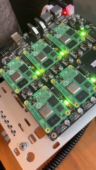 Lars Wikman On Linkedin Erlang Cluster Of Cm4s