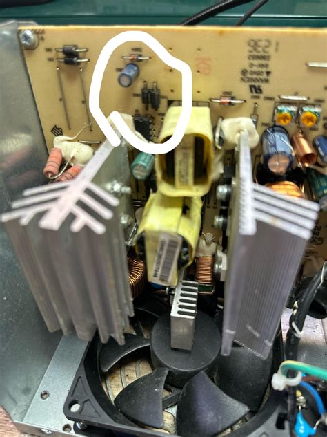 Is This Repairable If I Replace Both Diodes Raskelectronics