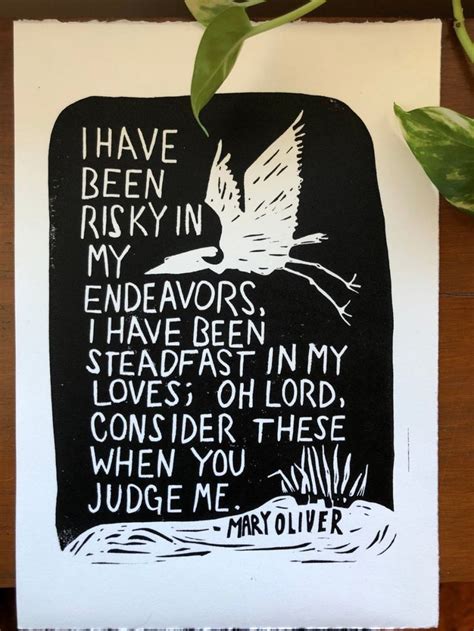 Mary Oliver Prints To Bring Nature Healing And Inspiration To Your