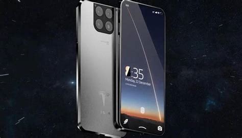Tesla Model Pi Smartphone Dengan Fitur Super Canggih Techforid