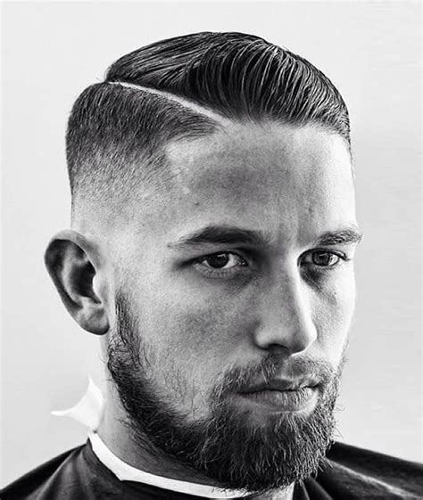The Best Comb Over Fade Haircuts And How To Get Them Fashionbeans