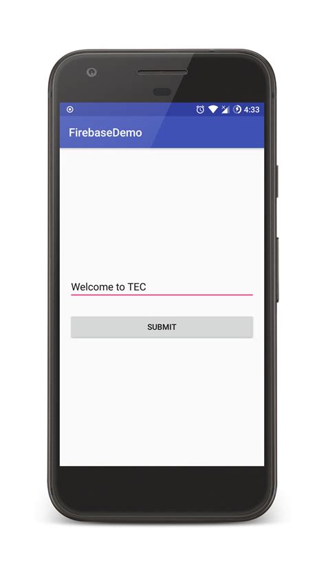 Firebase Realtime Database The Engineer S Cafe