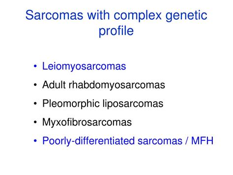 Ppt Genetic Classification Of Sts Powerpoint Presentation Free Download Id 5766390