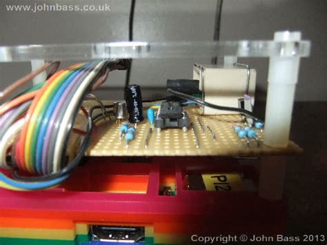 Raspberry PI NTP Stratum 1 Server