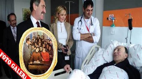 Mahmut Hocaya çok Anlamlı Ziyaret Haber 7 YaŞam