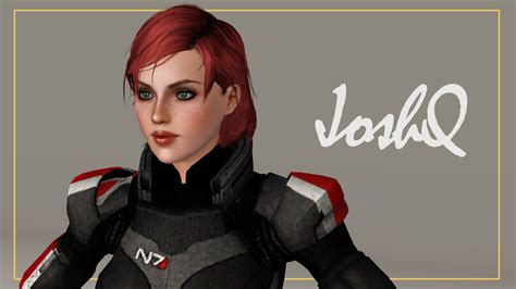 Femshep Hair Conversion Downloads The Sims 3 Loverslab