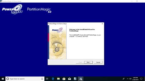 Windows 10 Partition Magic Alternative Free Partition Editor