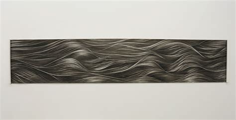 Hong Chun Zhang Artwork Long Hair