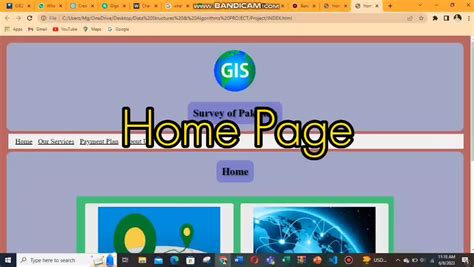 Ali Ahmad On Linkedin Web Html Css Project Algorithms Mapbox Leaflet