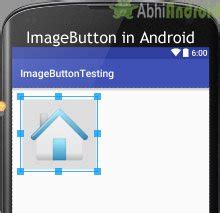 ImageButton Tutorial With Example In Android Studio Abhi Android