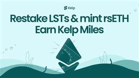 Potential Kelp Dao Airdrop How To Be Eligible