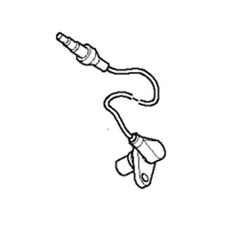 Camshaft Speed Sensor