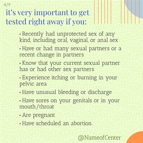 Is Free Sti Testing Right For You Quiz Yourself La Habra Life Center