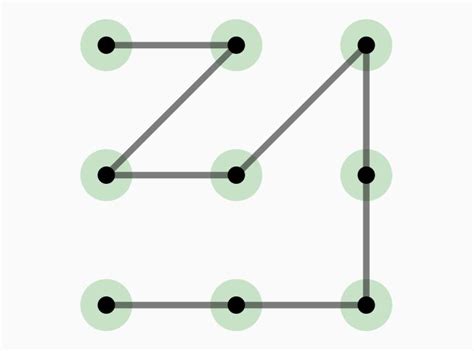 Jquery Plugin To Create Android Style Pattern Lock Jquery Plugin