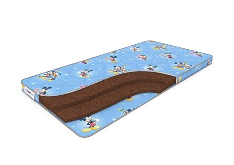 Simpler Детский матрас Dreamline BabyDream 6, Размер 70 x 165 см купить ...