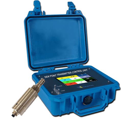 Dew Point Transmitter Control Unit 1 Full Scale At ₹ 85500piece In