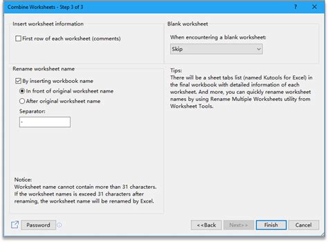 Excel Tutorial Combine Multiple Workbooksworksheets Into One