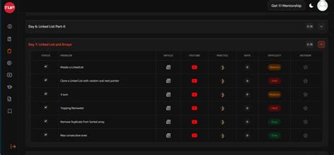 Completed Day 7 Of Striver Dsa Sheet Challenge Subhajit Adak Posted On The Topic Linkedin