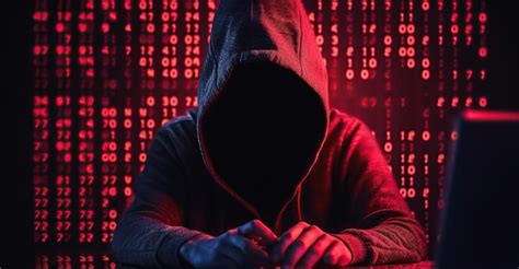 Premium Ai Image Anonymous Hacker Concept Of Dark Web Cybercrime Cyberattack