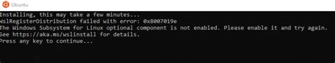 How To Install And Use Ubuntu Terminal In Windows I Have A Pc