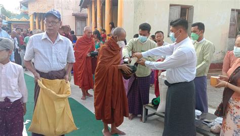 ဒေးဒရဲမြို့ ကျက်သရေဆောင် ဆုတောင်းပြည့်စုံ ကျိုက်ဒေးယျုံစေတီတော်မြတ်ကြီး ဗုဒ္ဓပူဇနိယပွဲတော်နှင့