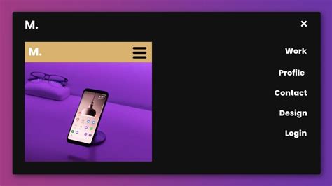 Full Screen Overlay Navigation Bar Using Gsap Html Css And Gsap Navigation Bar Bar Design Css