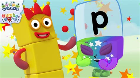 Learn To Read And Count 3 Hours Of Alphablocks And Numberblocks Level 3