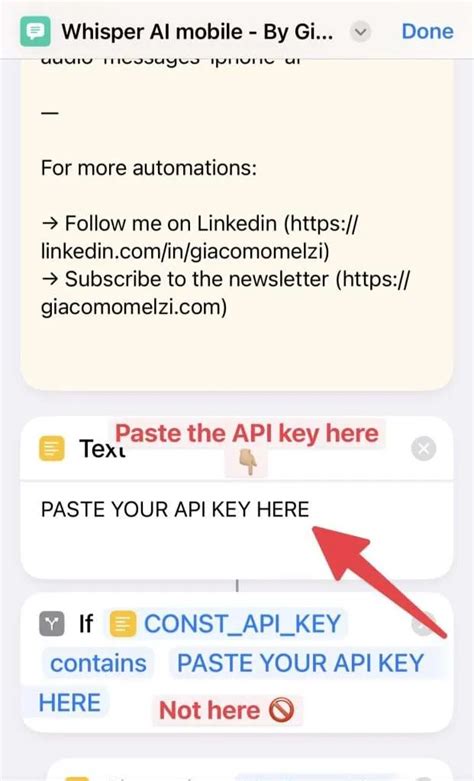 Instantly Transcribe Voice Messages To Text On Your IPhone Giacomo Melzi