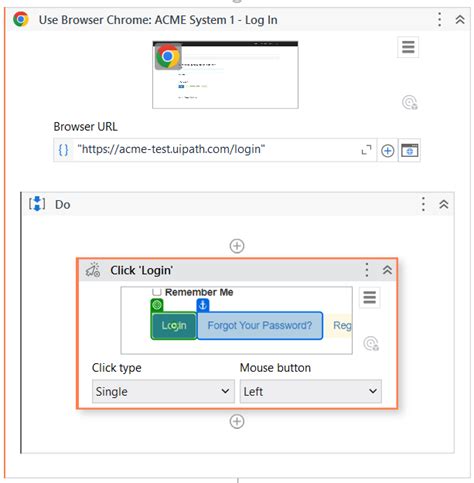 Unable To Click On Submit Button In Lastest Ui Activities Studio Uipath Community Forum