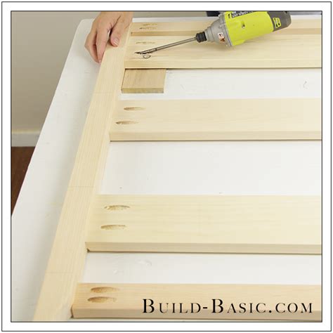 Build A DIY 7 Drawer Dresser Build Basic