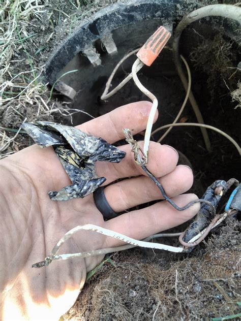 Leaking Backflow Preventer R Irrigation