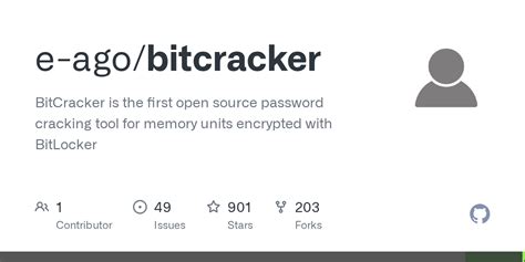 Bitcracker At Master · E Agobitcracker · Github