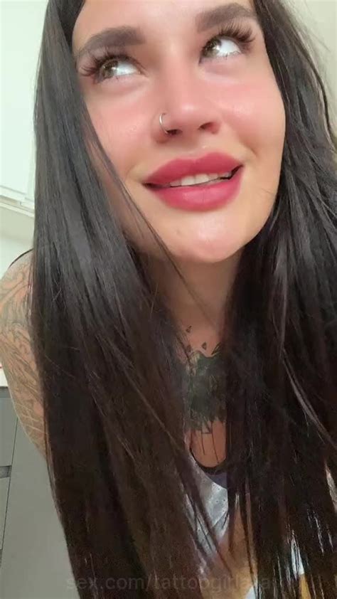 Tattoogirlalia Bigass Bigboobs Milf Bigtits Tattoo Webcam