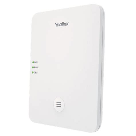 Streakwave Yealink W80dm Dect Ip Multi Cell Master Base Station