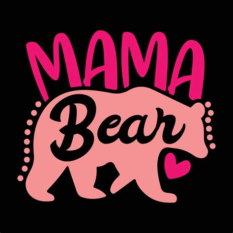 What Is A Mama Bear Called At Marina Williams Blog