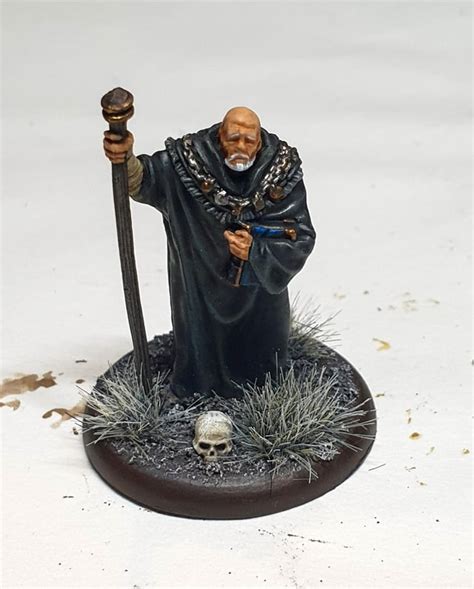 Nights Watch Maester Aemon R Asoiafminiaturesgame