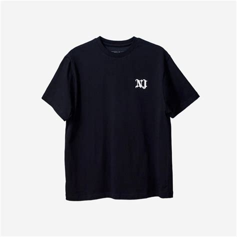 뉴진스 X 파워퍼프걸 티셔츠 블랙 Newjeans Kream