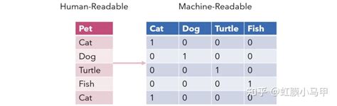 类别型categorical feature变量的处理 知乎