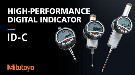 How To Calibrate Mitutoyo Digital Indicator At Carol Hay Blog