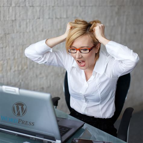 Error WordPress Another Update Is Currently In Progress Hablando