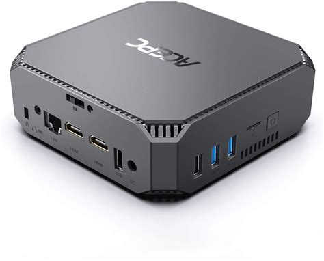 Acepc Mini Pc In 2021 Dual Band Ssd 8gb
