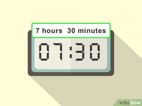 Ways To Read A Clock WikiHow