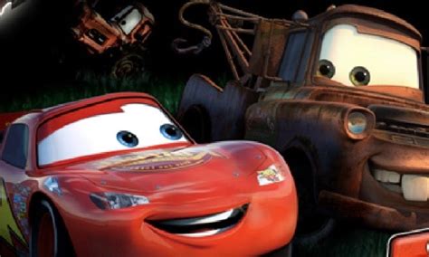 Cars Tractor Tipping Disney