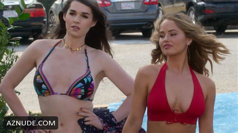 Debby Ryan Nude Aznude