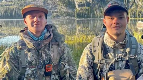 As Officials Probe Deaths Of 2 Men In Colorado Wyoming Hunters Say