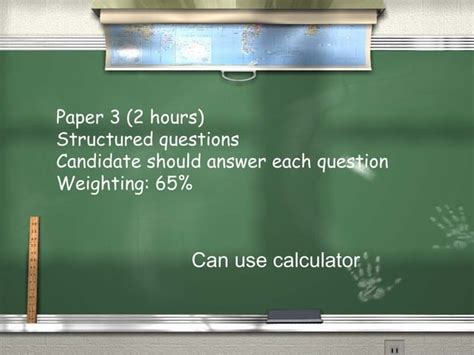 Maths Igcse 2013 Ppt